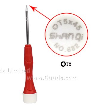 10 in 1 Open Tool Repair Kit for iPhone / iPad / iPod and other phones ...