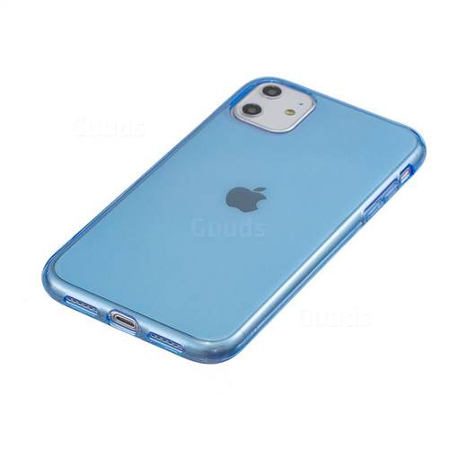Transparent Jelly Mobile Phone Case for iPhone 11 (6.1 inch) - Baby ...