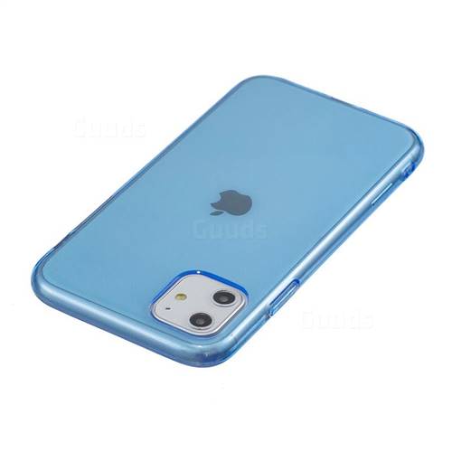 Transparent Jelly Mobile Phone Case for iPhone 11 (6.1 inch) - Baby ...