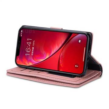 Retro Luxury Multipurpose Purse Phone Case for iPhone 11 (6.1 inch ...