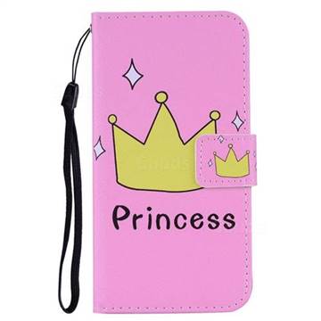 Princess PU Leather Wallet Phone Case Cover for iPhone 11 Pro Max (6.5 ...