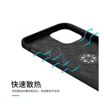 Auto Focus Invisible Ring Holder Soft Phone Case for iPhone 12 mini (5. ...